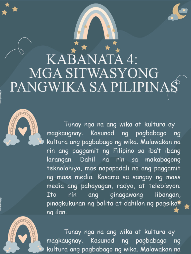 MODYUL 5 Autosaved | PDF