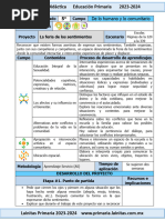 Proyecto Astronomas y Astronomos en Acción. | PDF | Sistema solar | Satélite natural