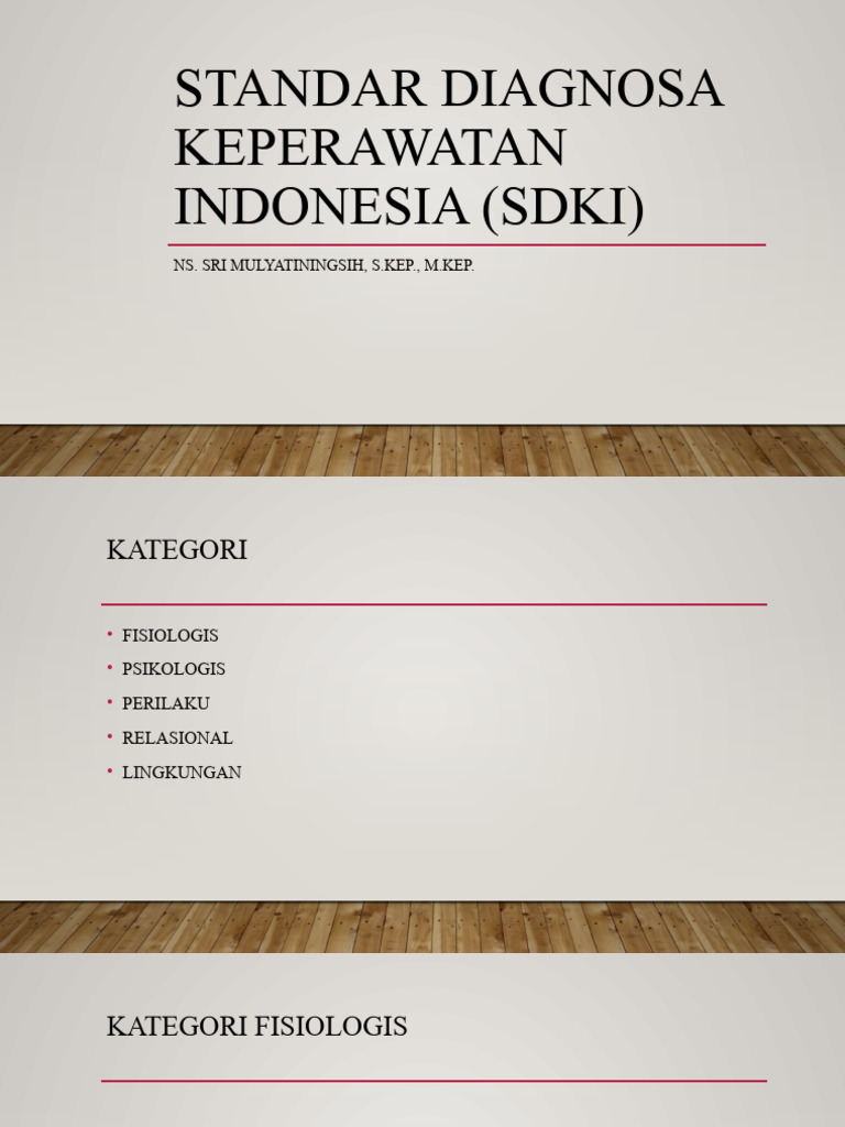 KDK Sdki | PDF