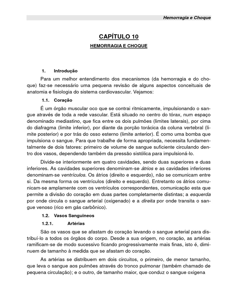 Manual Do Atendimento Pré-Hospitalar – SIATE CBPR - 10 ...