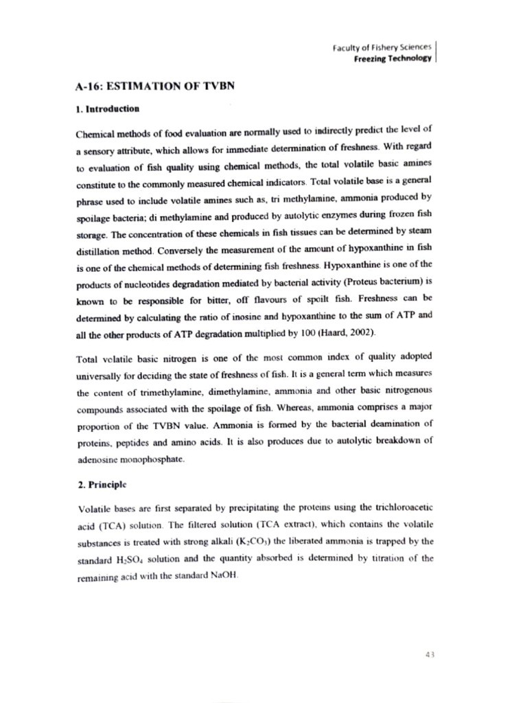FPT Prac 8 | PDF | Ammonia | Sulfuric Acid