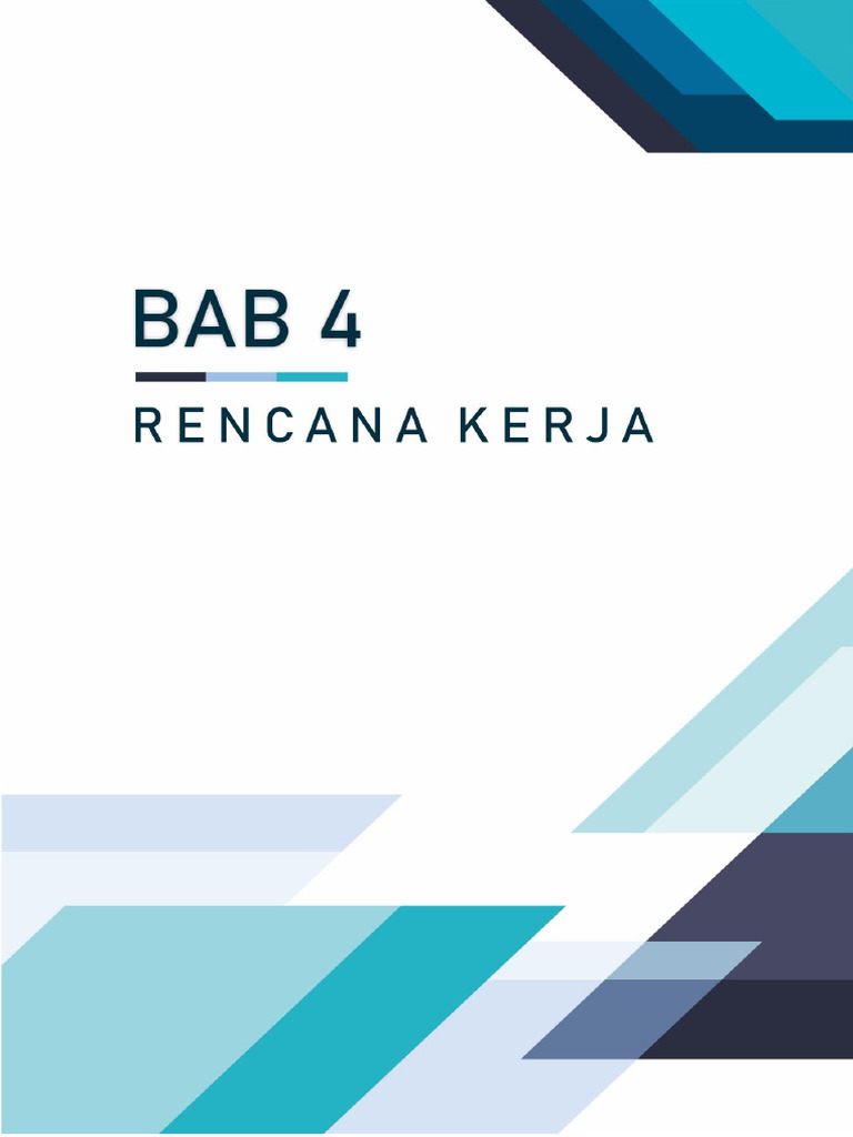 Rencana Kerja Lapda Peganden Matra | PDF