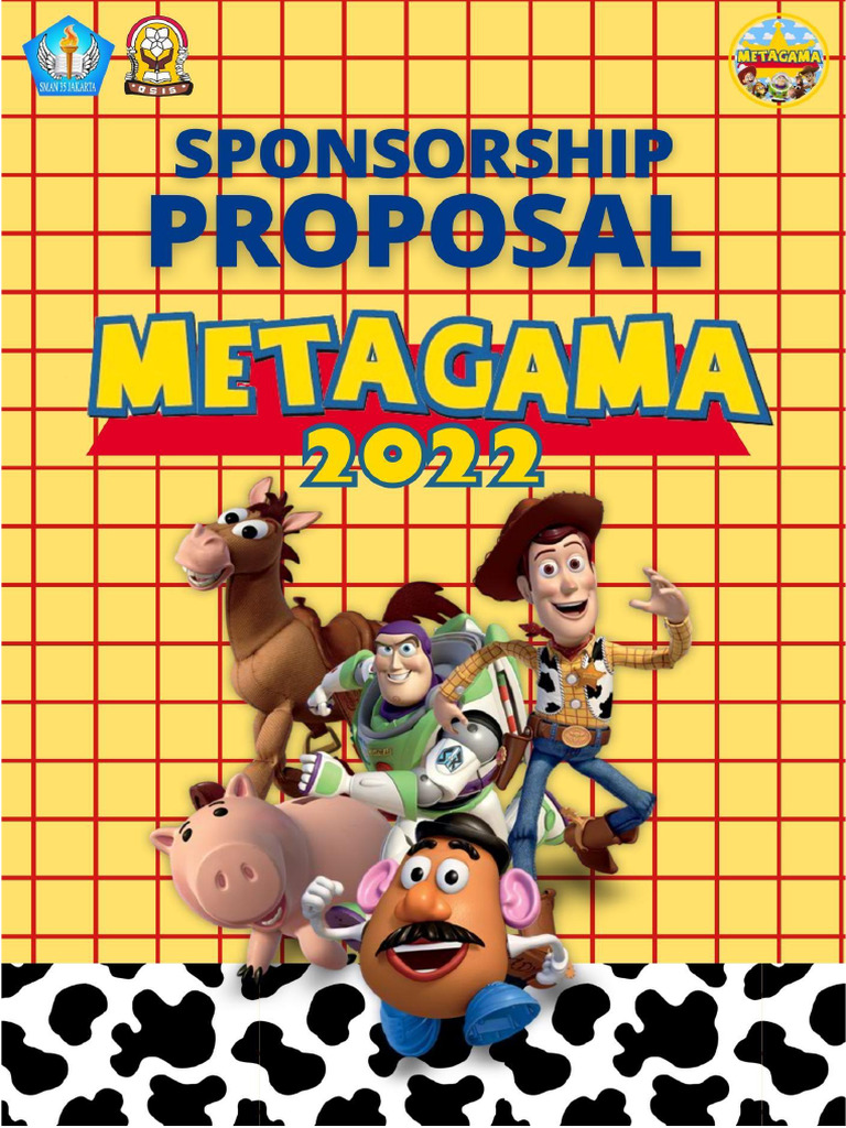 PROPOSAL METAGAMA - Sponsor | PDF