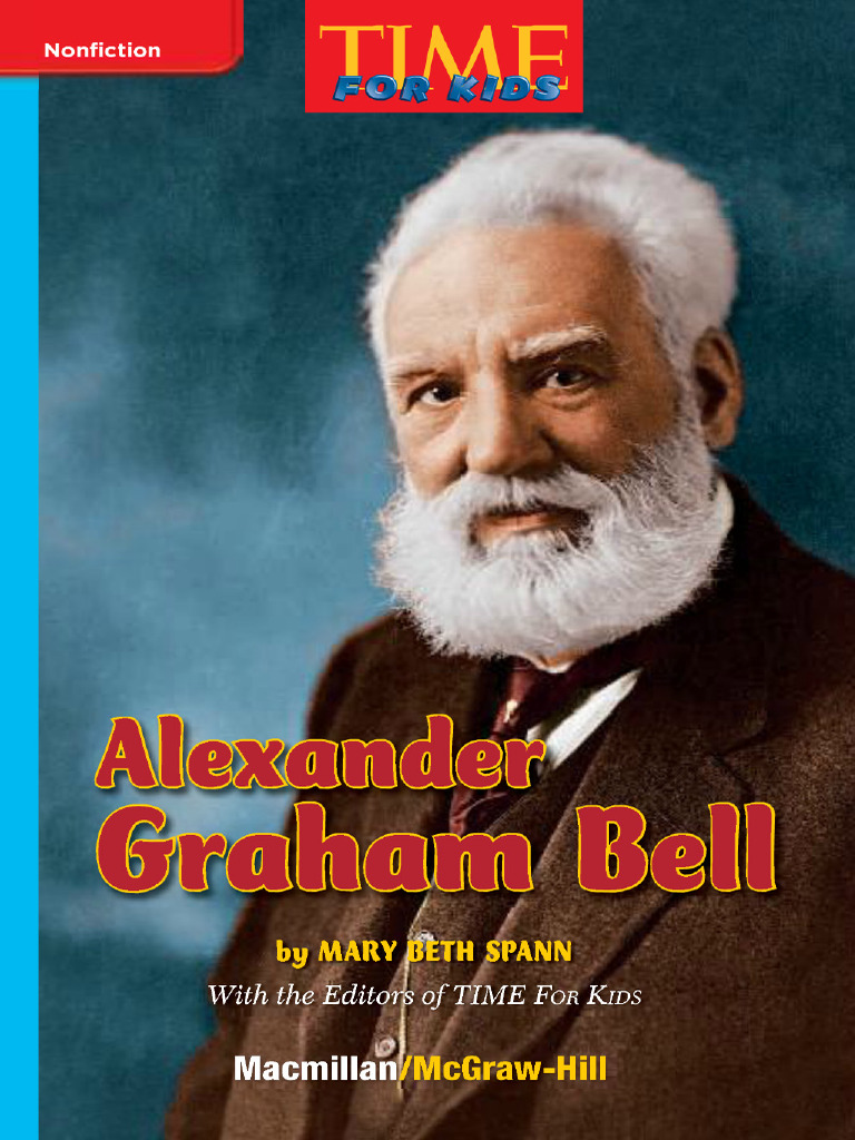 Alexander Graham Bell | PDF