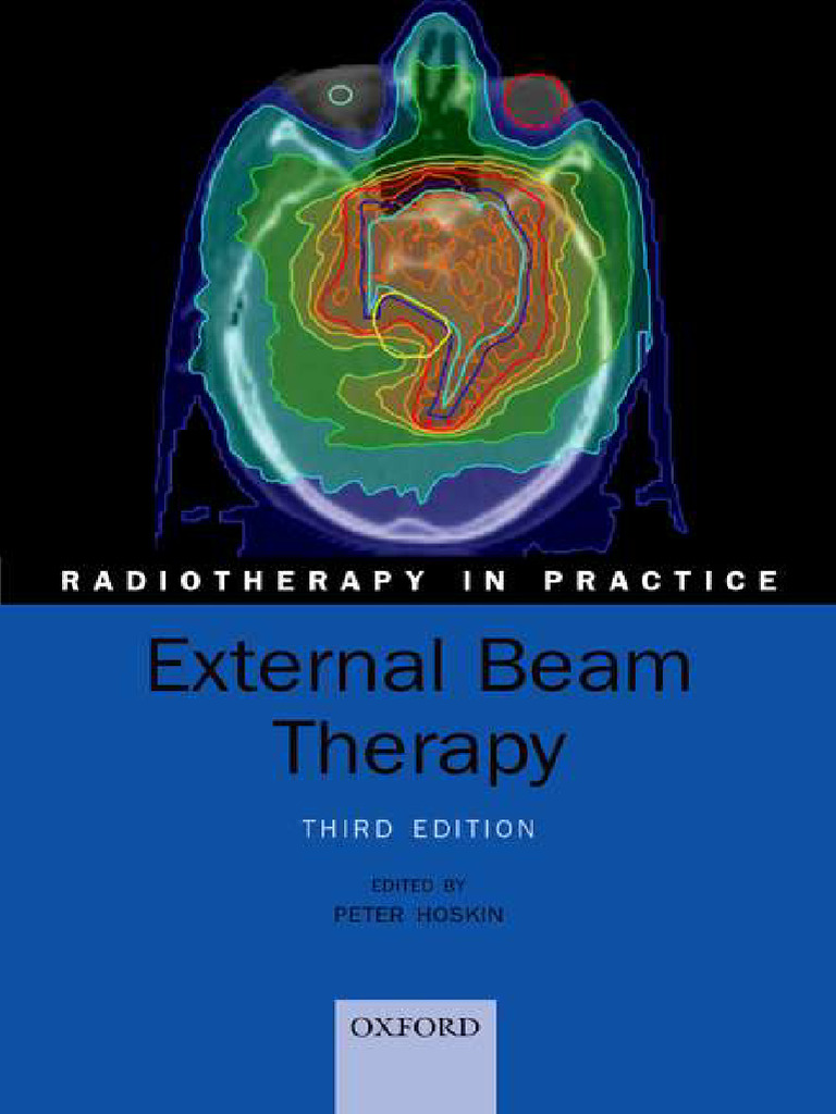Hoskins | PDF | Electron | Radiation Therapy