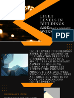 External Lighting Standards Guide | PDF