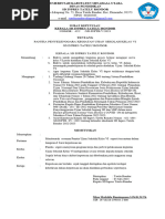 CONTOH SK-PENETAPAN-KELULUSAN SPMB 2026-2026 - For Merge | PDF