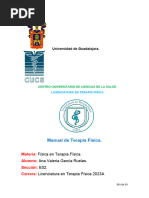 Agentes Térmicos en Fisioterapia: Termoterapia | PDF | Transferencia de ...