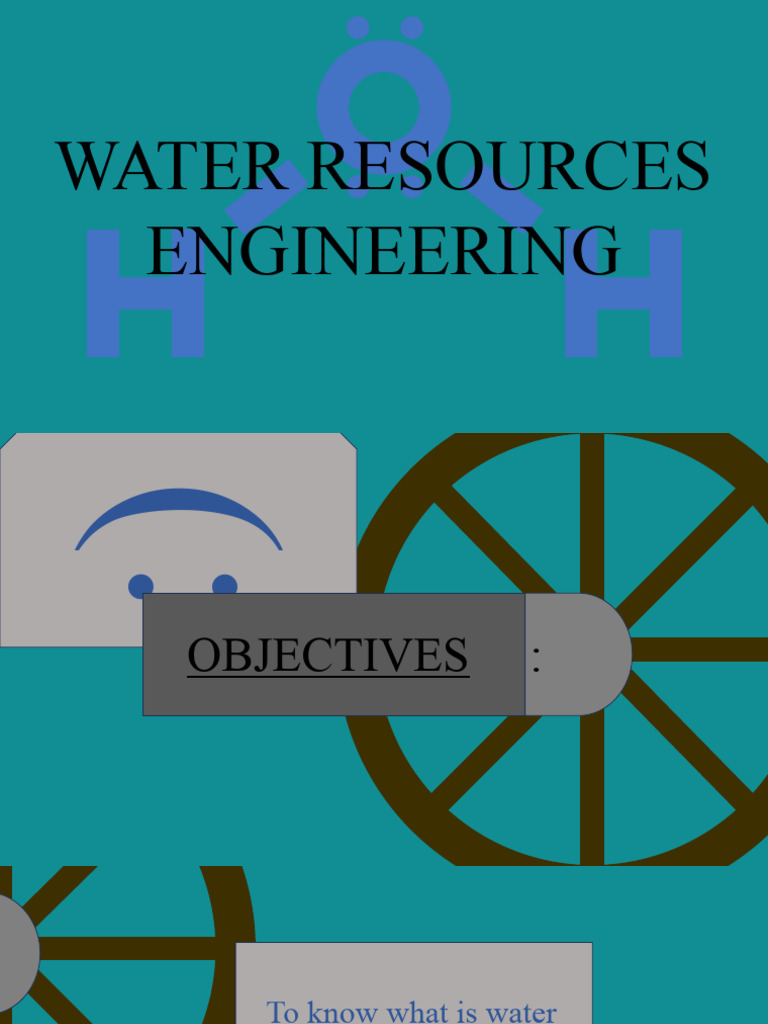Water Resources Engineering | PDF | Water Resources | Water