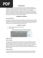 Analisis Sensorial Prueba Triangular | PDF | Estadísticas | Coca Cola