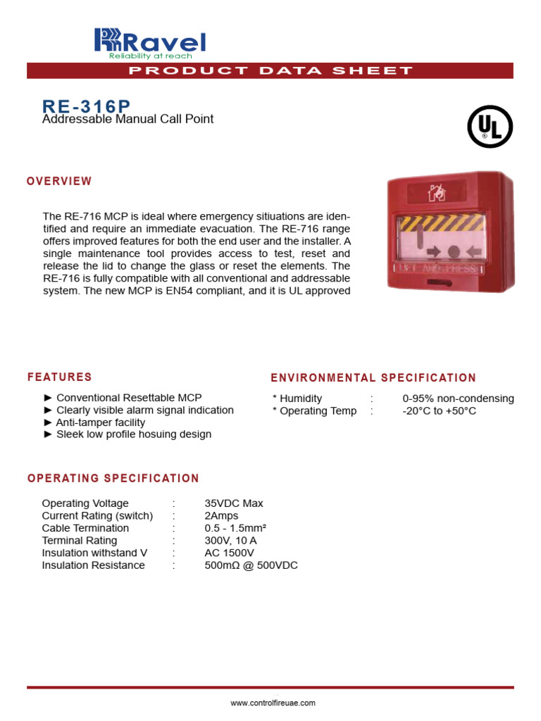 Re-316p-Add Mcp-Ravel | PDF