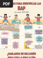 Estrategias para Identificar Las Barreras para El Aprendizaje y La Participación (BAP) | PDF