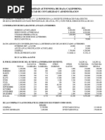 Estados Financieros Bimbo Del Informe Anual 2023 | PDF | Contabilidad | Corporaciones