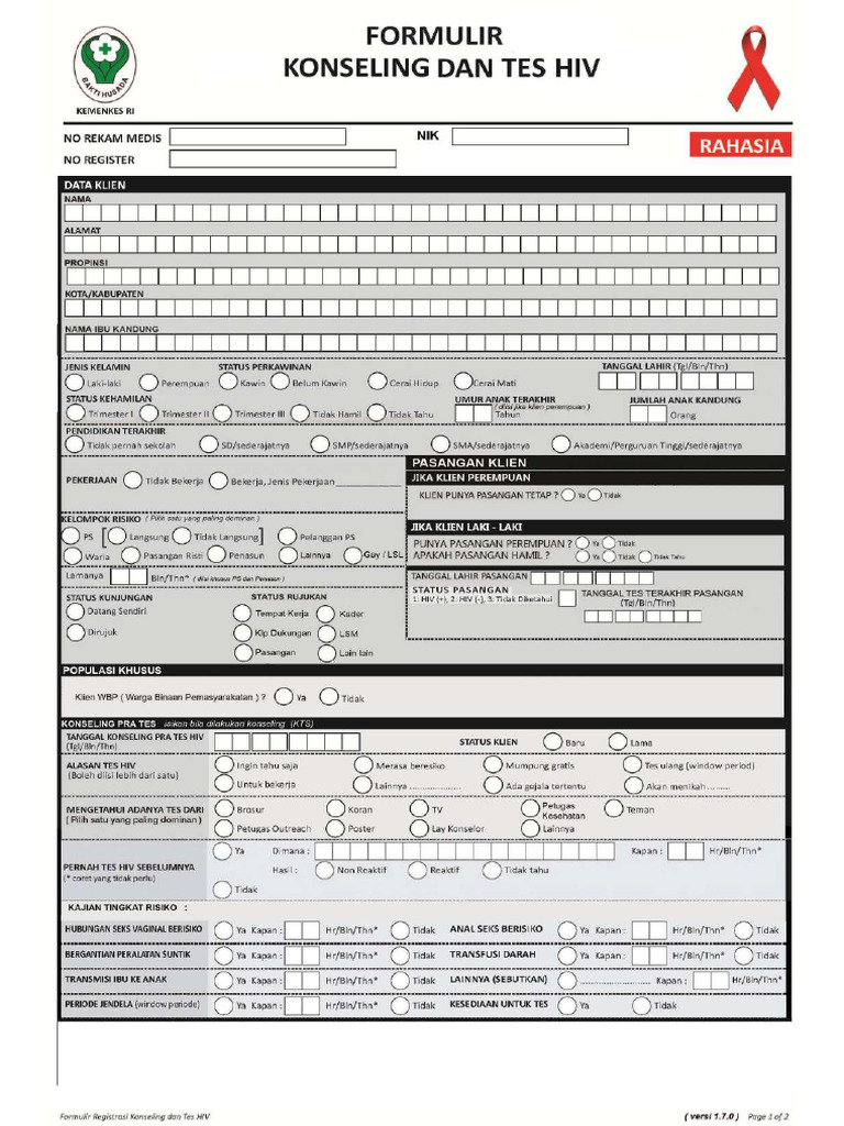 Form KTS | PDF