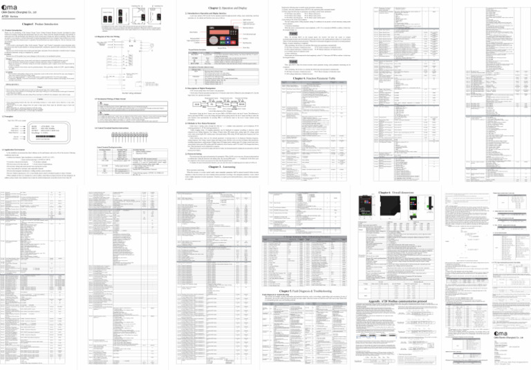 Manual QMA A 720 - en | PDF