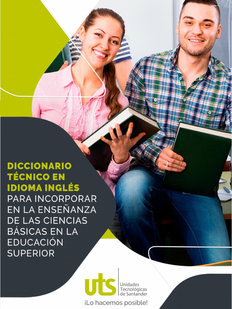 Diccionario Técnico en Idioma Inglés | PDF | Multilingüismo | Maestros