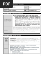 SWBST Story Summary Framework Guide | PDF | Reading Comprehension ...