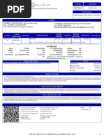 Factura Moto Vento | PDF