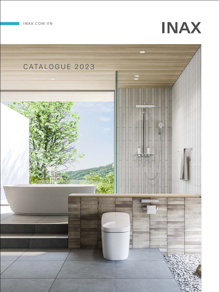 Catalogue Inax 01.04.2023 | PDF