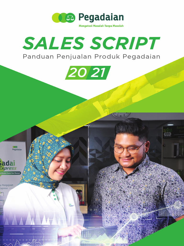 Sales Script New 2021 (Divisi Penjualan) | PDF
