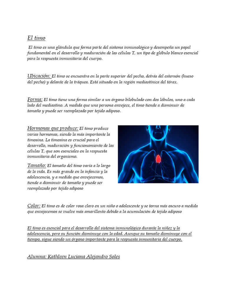 El Timo 1 | PDF | Salud y bienestar | Ciencia y matemáticas