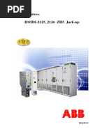 33kv Abb Gis System | PDF | Switch | Electricity
