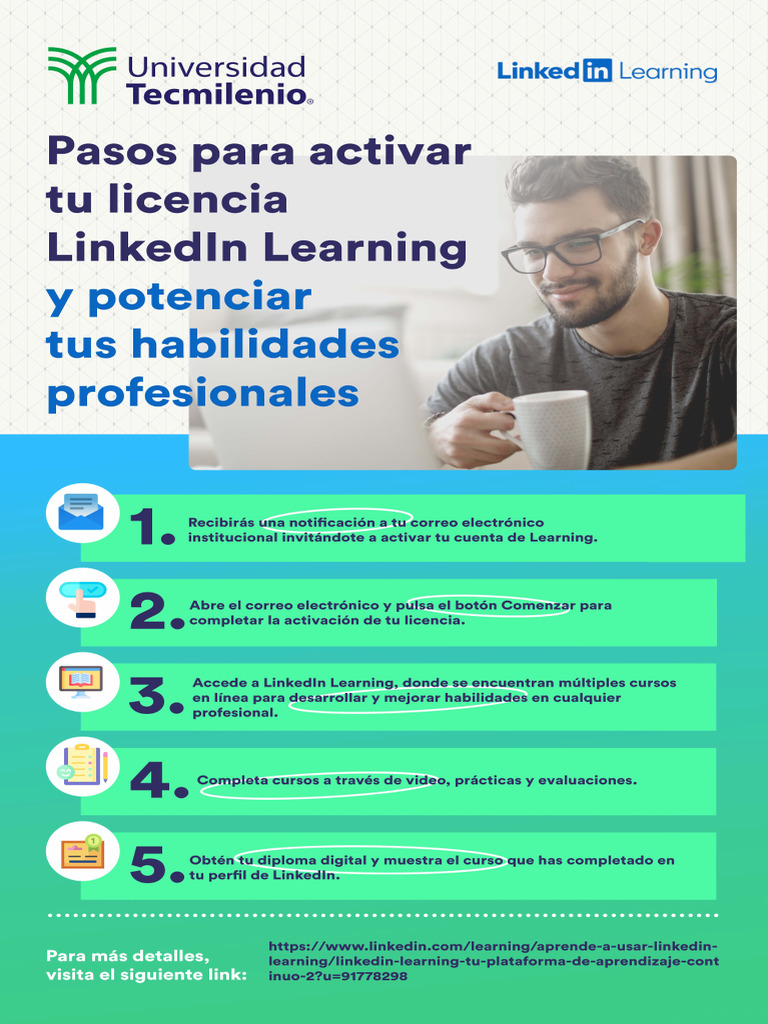 Infografia Linkedin | PDF