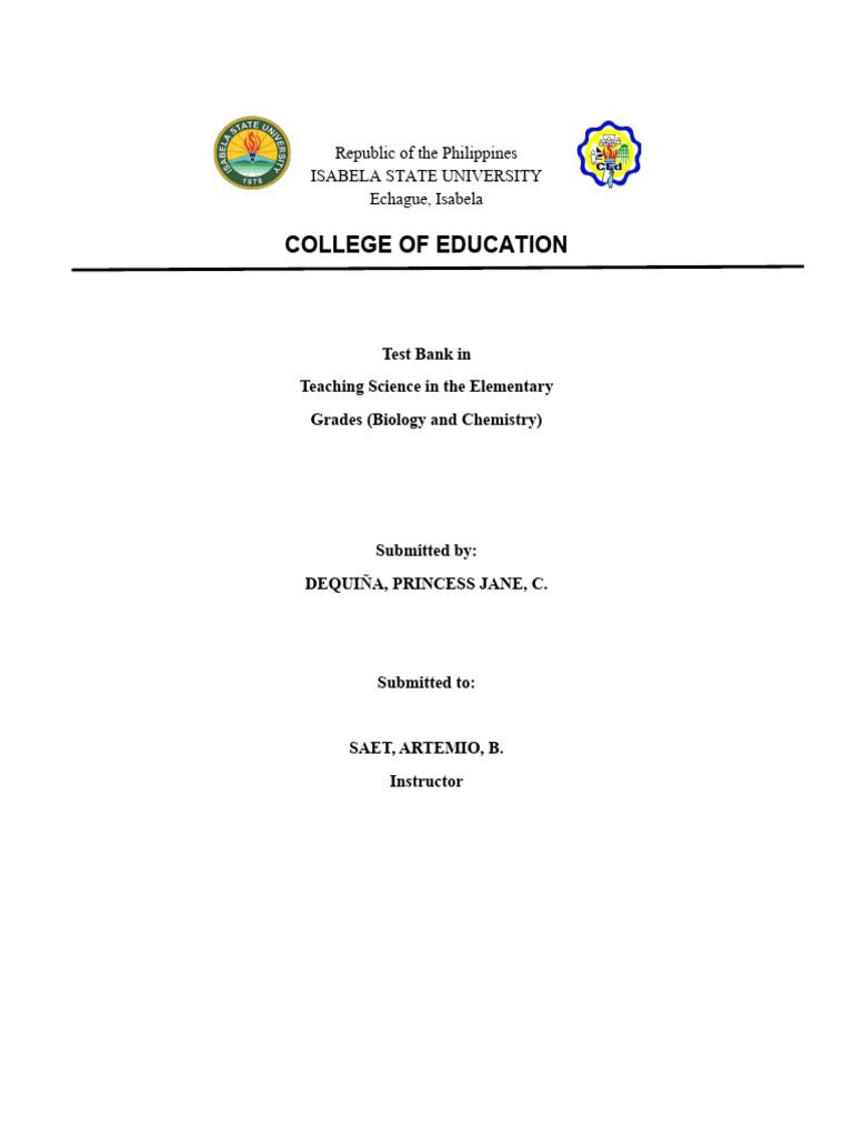 Test Bank | PDF | Planets | Force