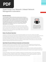 FortiManager Datasheet | PDF | Computer Network | Cloud Computing