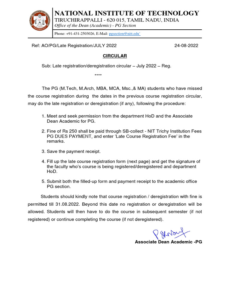late-registration-july-2022-pg-pdf-vocational-education-science