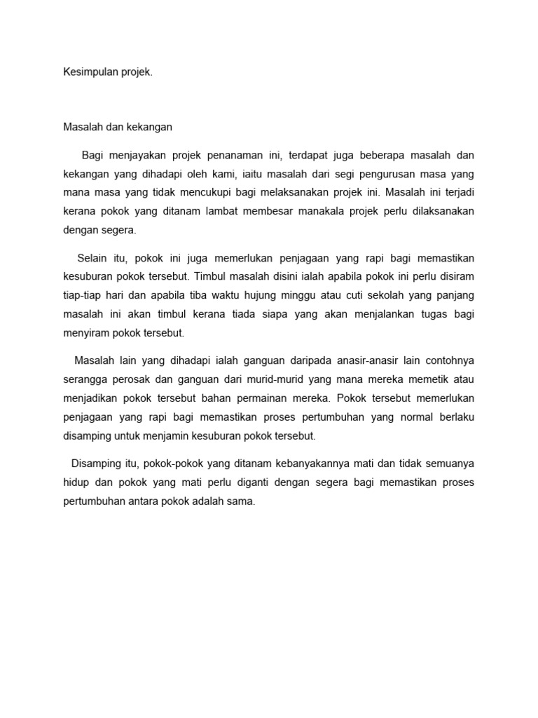 Projek Inovasi Cij2 | PDF