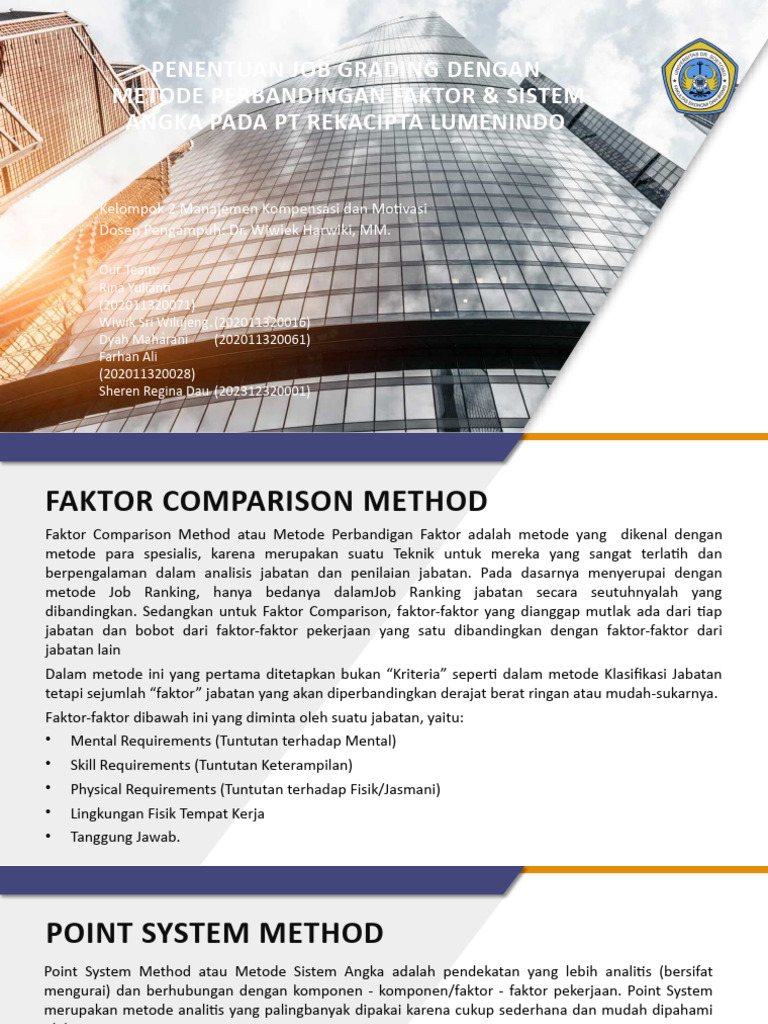 Kel 2 Metode | PDF | Bisnis