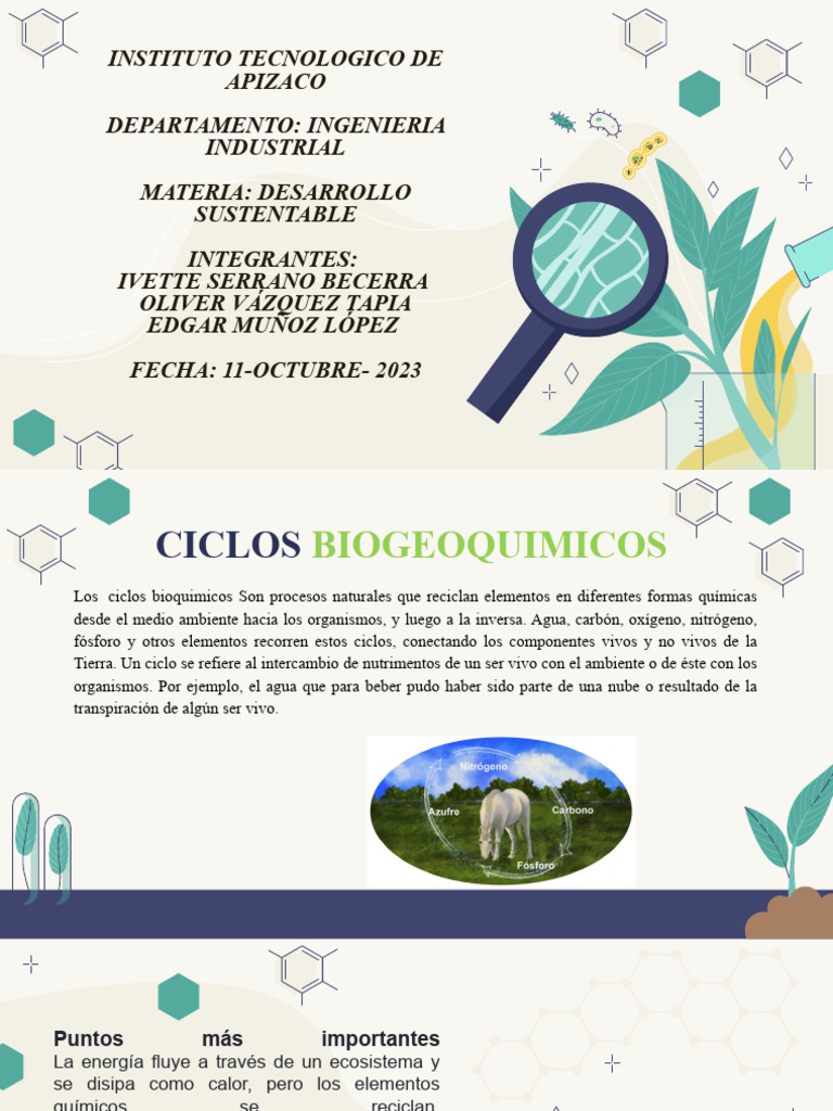 Act 3-U2 | PDF | Agua | Oxígeno