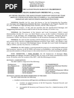 Memorandum - DILG Memo Cir # 2023 - 068 - SK Full Public Disclosure ...
