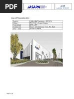 Mobilization Plan | PDF | Project Management | General Contractor