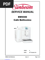 MEIKO Dishwasher Error Codes Guide | PDF | Pump | Dishwasher