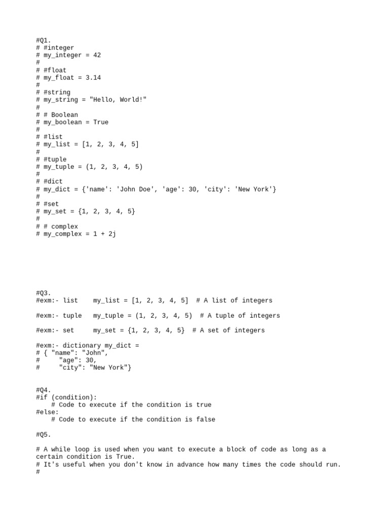 Python Test For Cyberyaan Pdf Variable Computer Science Scope Computer Science