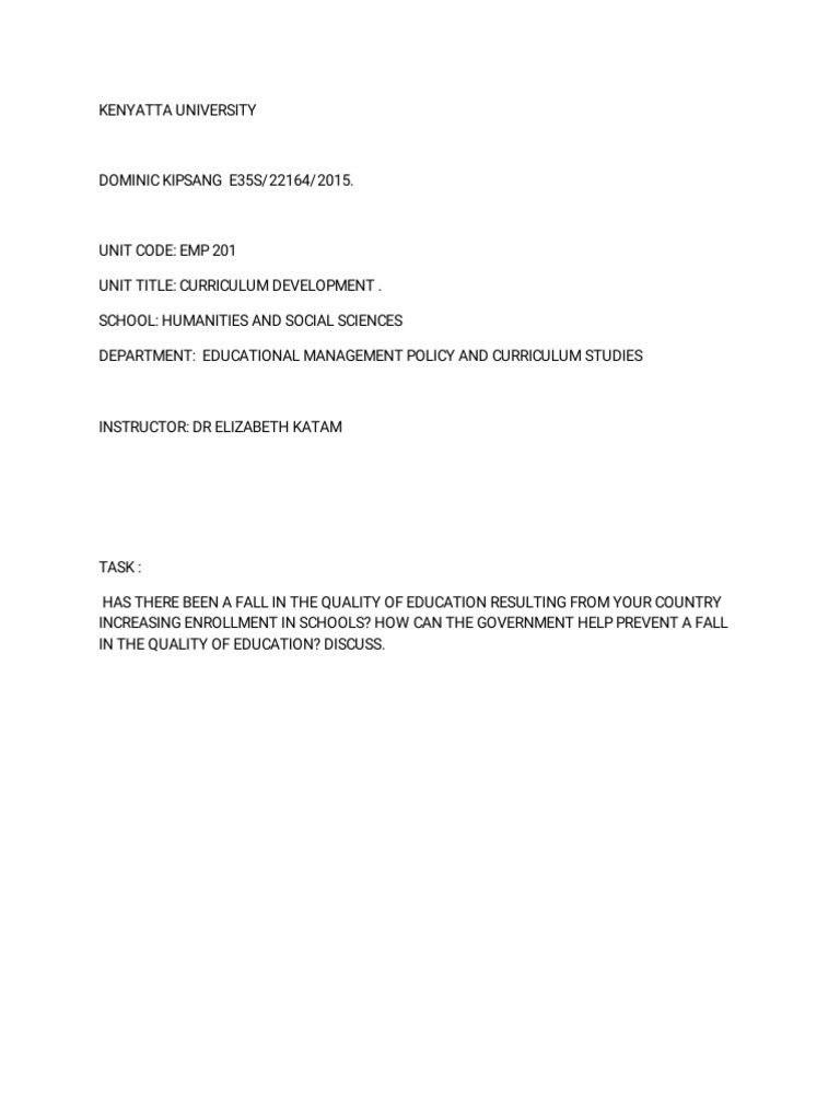 Emp Assignment. | PDF