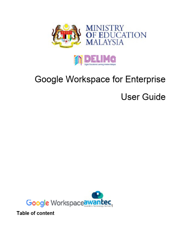Google Workspace Enterprise User Guide | PDF | Gmail | Computing