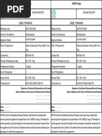 How To Create GRN in Sap | PDF | Receipt | Information