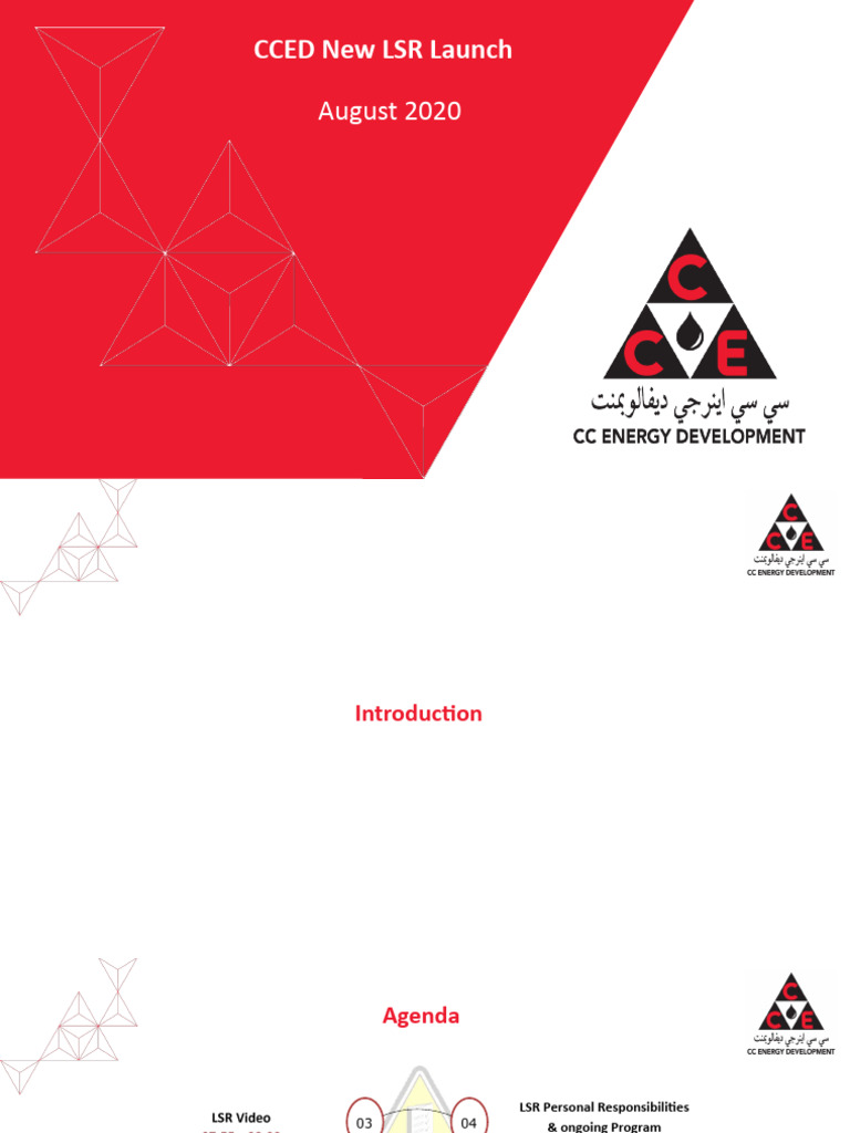 LSR Launch - Working at Height Slides | PDF | Safety