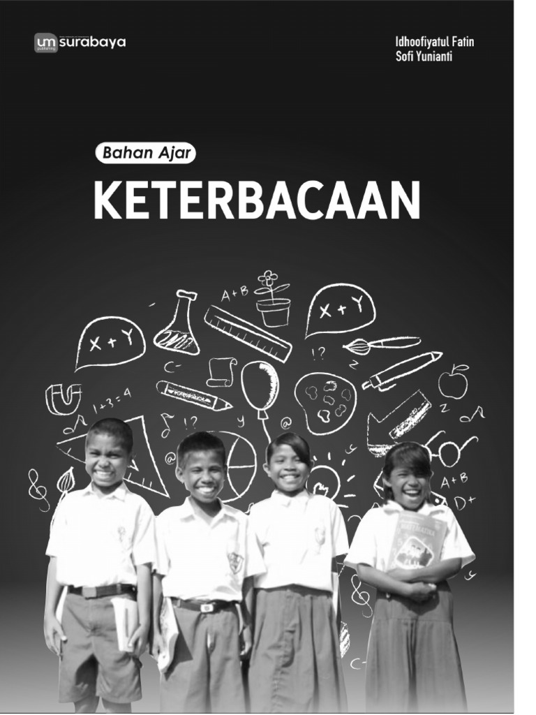 Buku Bahan Ajar Keterbacaan | PDF