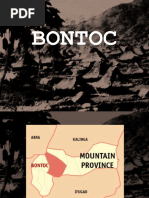 Bontoc House: Structure and Culture | PDF