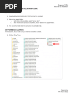AutoCAD 2016 Installation Guide | PDF