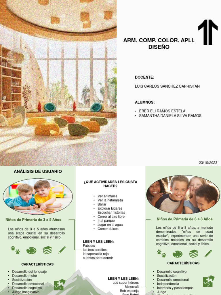 GRUPO6 - Armonia Del Color | PDF