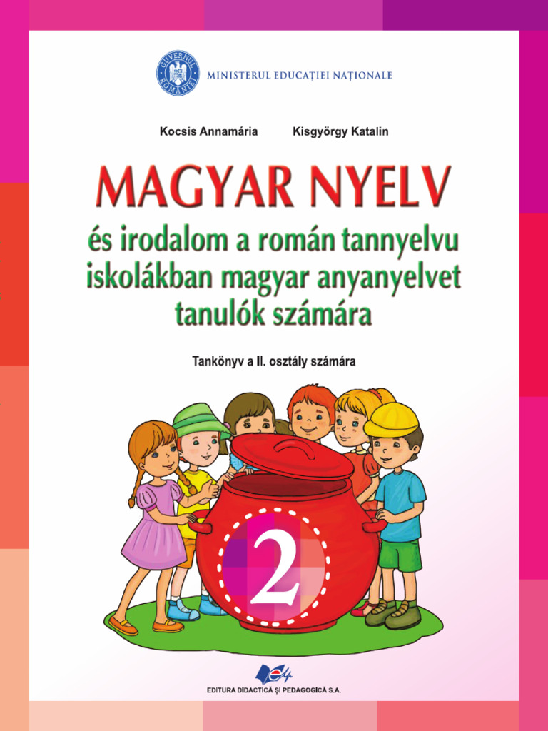 Limba Maghiara CL 2 | PDF