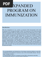 Myanmar-EPI-Fact Sheet-2024 | PDF | Vaccination