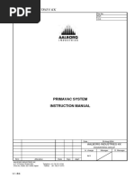 Pressure Testing Cargo Line System | PDF | Hydraulics | Gas Technologies