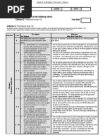 Touch Football Curriculum Unit Plan | PDF | Cross Cultural ...