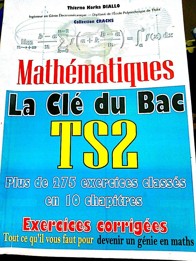 1Clé_du_bac_Maths_TS2(Korka) | PDF